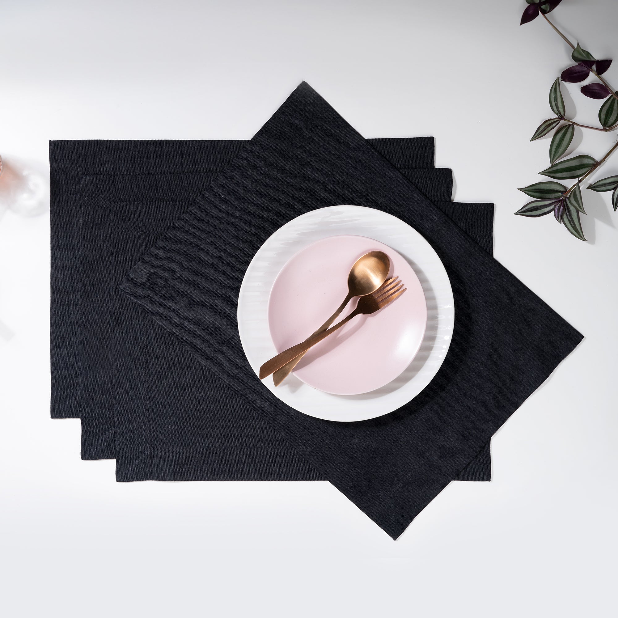Recycled Polyester Placemats | Global Recycled Standard